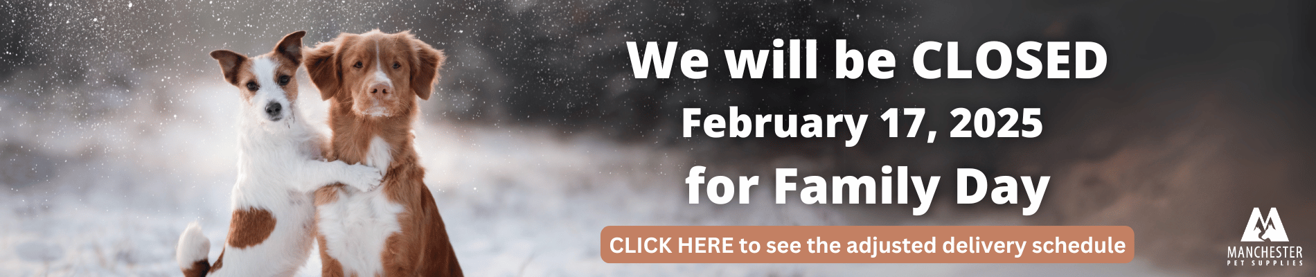 Manchester Pet Supplies - Manchester Pet Supplies